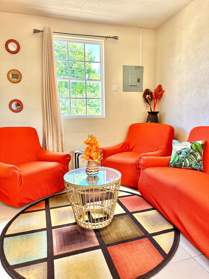 Central Apt Near Us Embassy $50 - Bridgetown