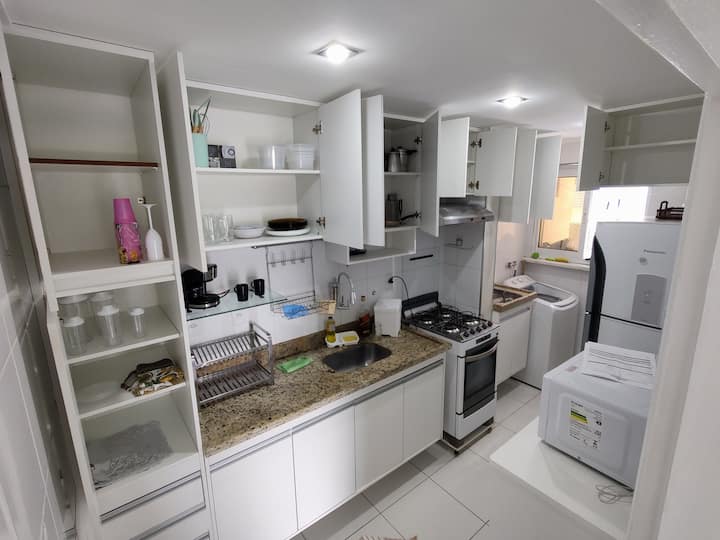 Ap. 3 Quartos — Metrô Perto — Sua Morada Perfeita - Salvador