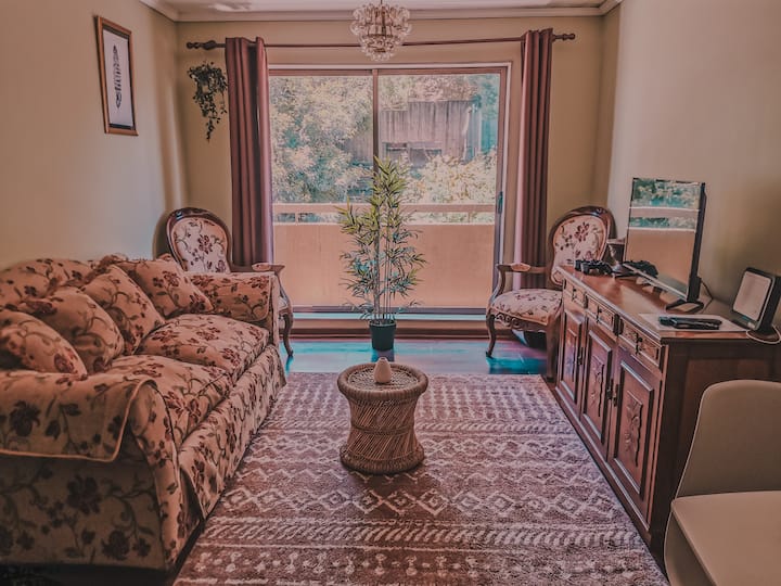 Hermoso Y Tranquilo Depto. Central Concepción - Concepción, Chile