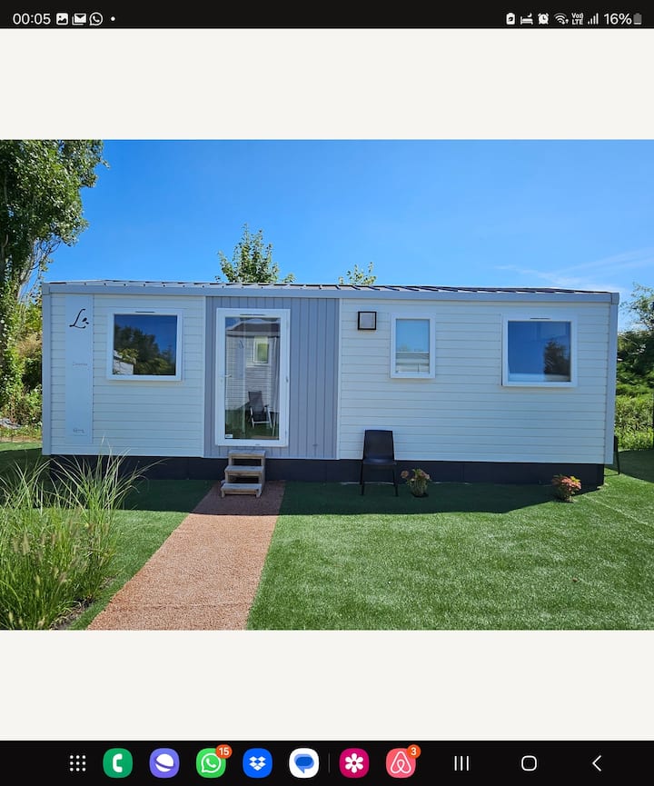 Tiny House Geraardsbergen 2a - Lessines