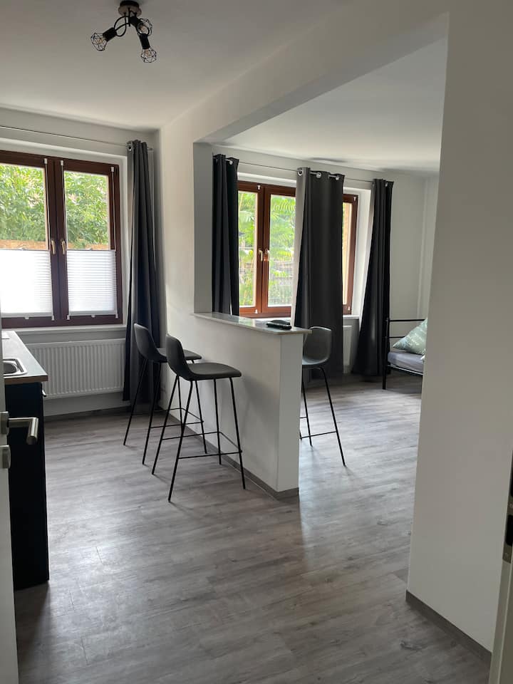 Wohnen Im Zentrum Luthers - Hettstedt