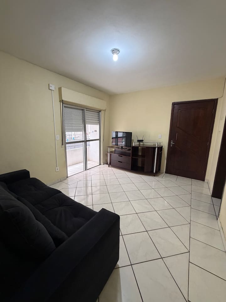 Apartamento 2 Dorm Com Varanda - Santa Maria, Brazil