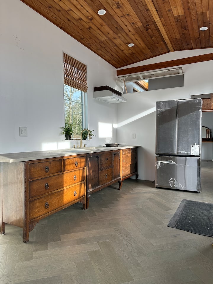 Tiny Home On Farmland - Aldergrove