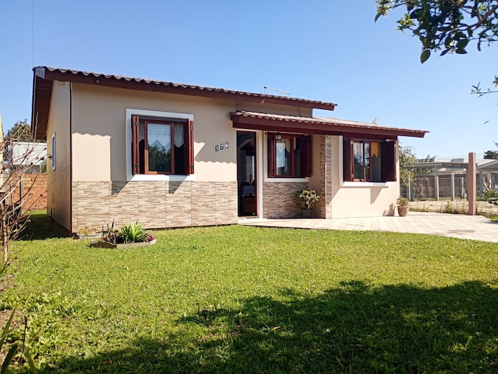 Refúgio Para Descanso No Litoral Gaúcho - Tramandaí