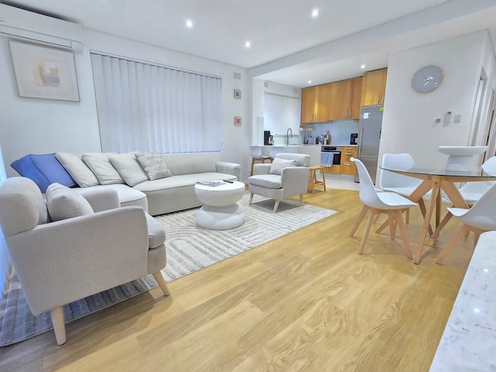 Tranquil Dee Why Beach Retreat - Manly