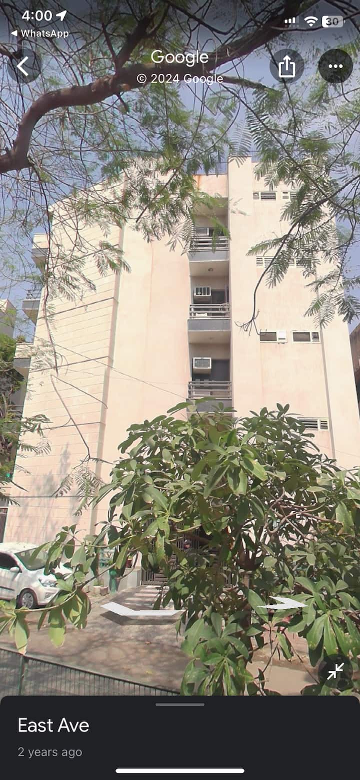 Posh &Calm & Safe 4 Bhk Flat In Delhi Punjabi Bagh - Nueva Delhi