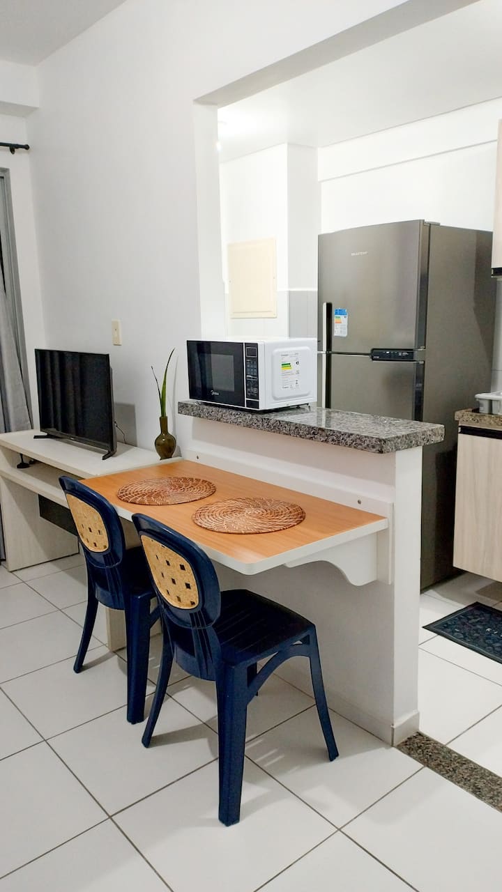 Apartamento Alvorada - Manaus
