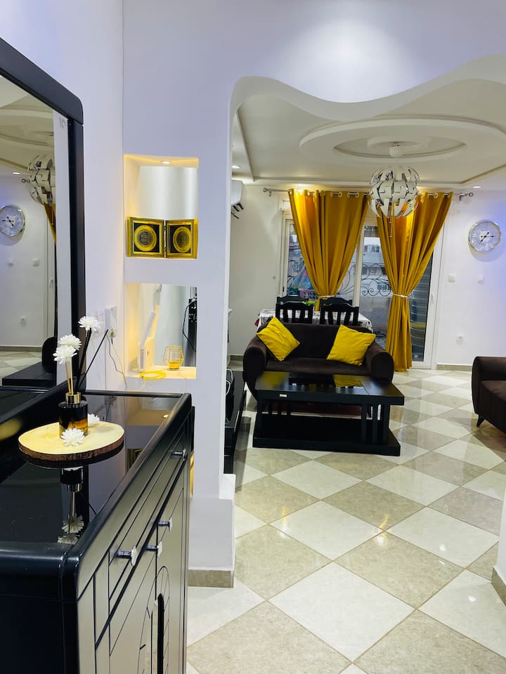 Lovely 2 Bedrooms Apartments (F3) 2 Chambres - Tizi Ouzou