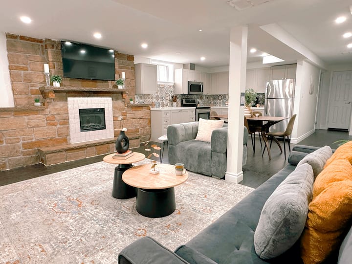 Spacious Airy Central Guesthome - Newmarket