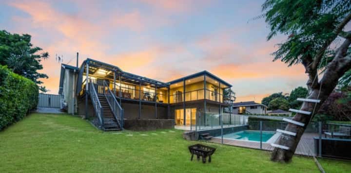 Enjoy A Spacious Family Home - Nerang