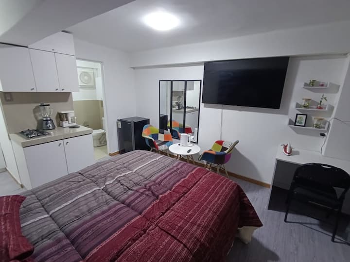 Departamento En Lima Miraflores - Peru