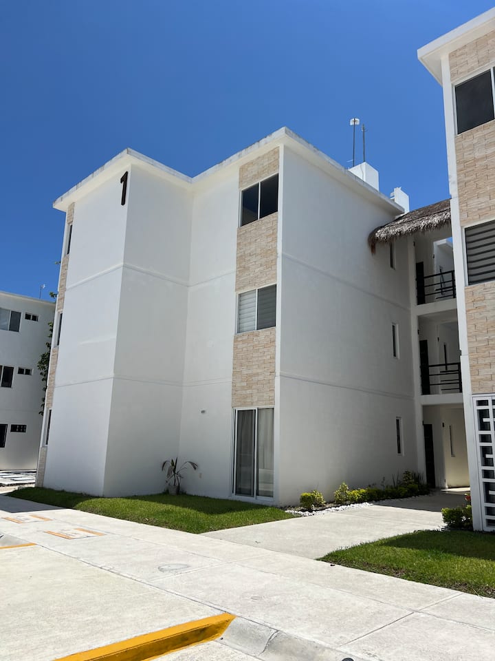 Casa Victoria - Puerto Morelos