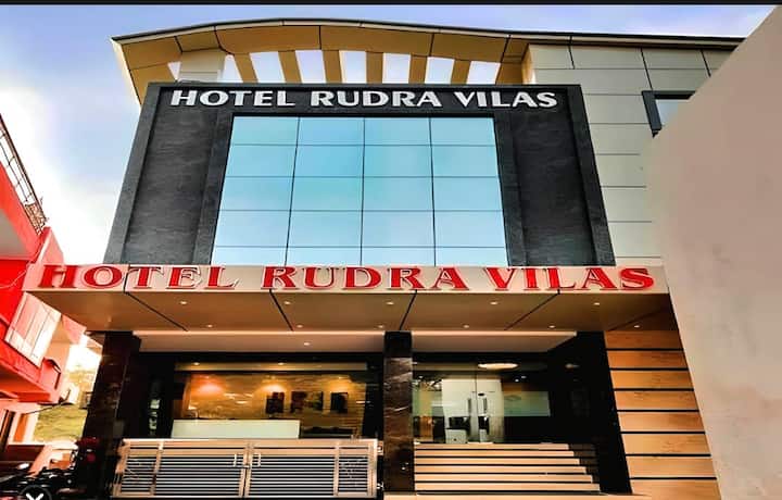 Nearby Taj Mahal - Agra