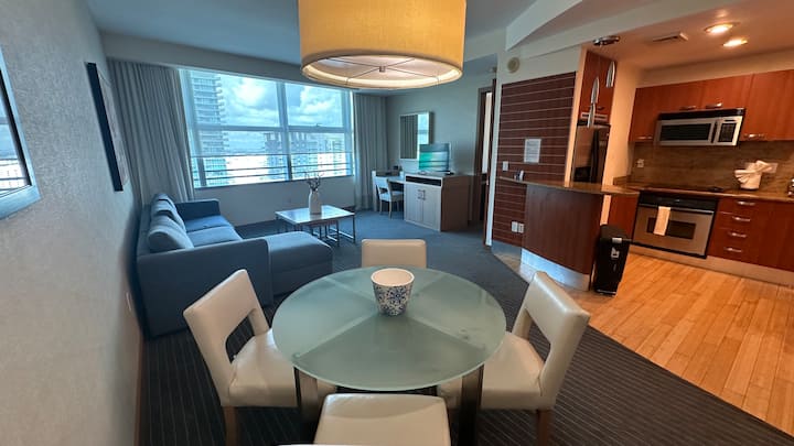 Comfortable Brickell Apartment - Miami