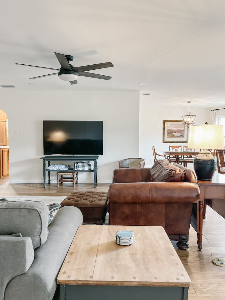 The Gem - Spacious 3/2 In North Abilene - Abilene, TX