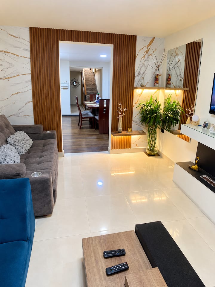 Two-story Apartment - Ipiales