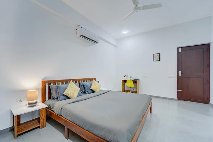 Great Stays - Central Alleppey - Luxury Wfh Room - Alappuzha