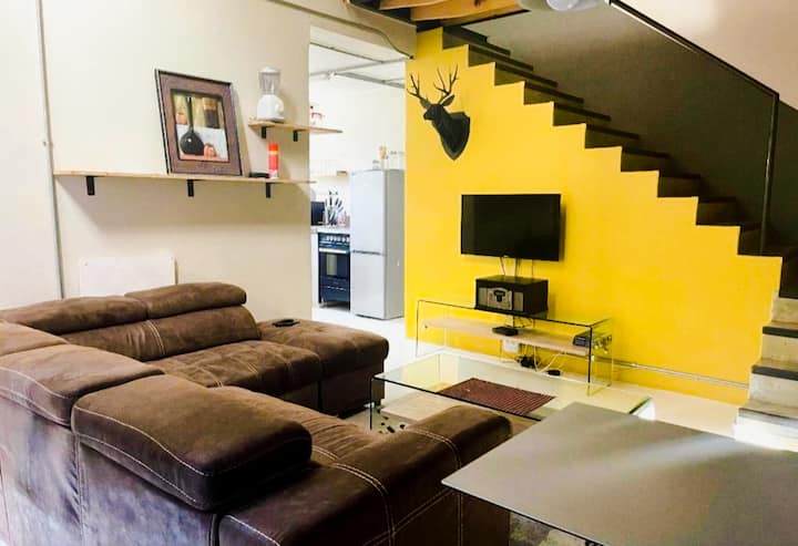 Stylish Big Apartment  In Maboneng, Johannesburg - Johannesburg