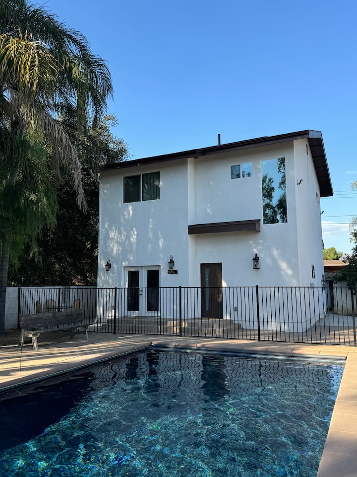 The Sanctuary - San Fernando, CA