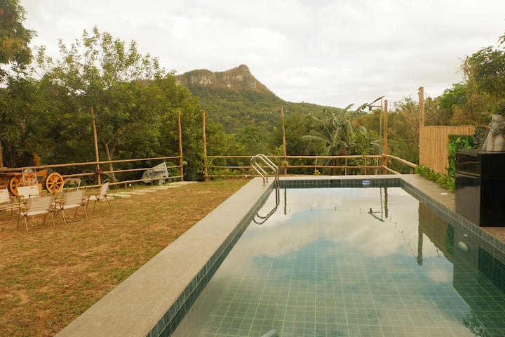 Serra Nature Escape | Family Suite, 1 Br Exclusive - General Tinio