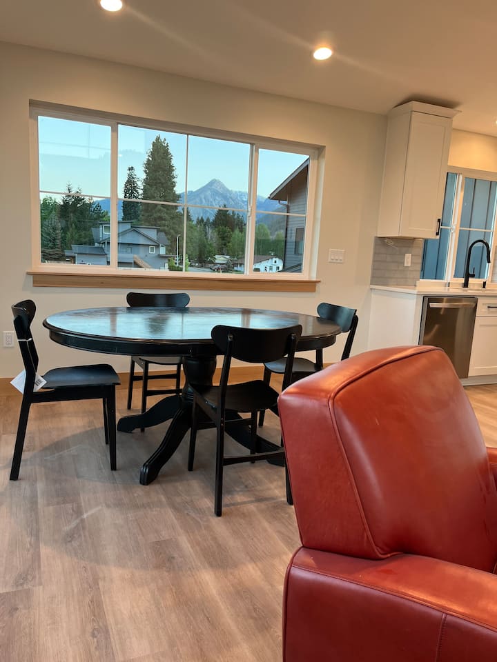 New 1 Bedroom Mountain Home - Leavenworth, WA