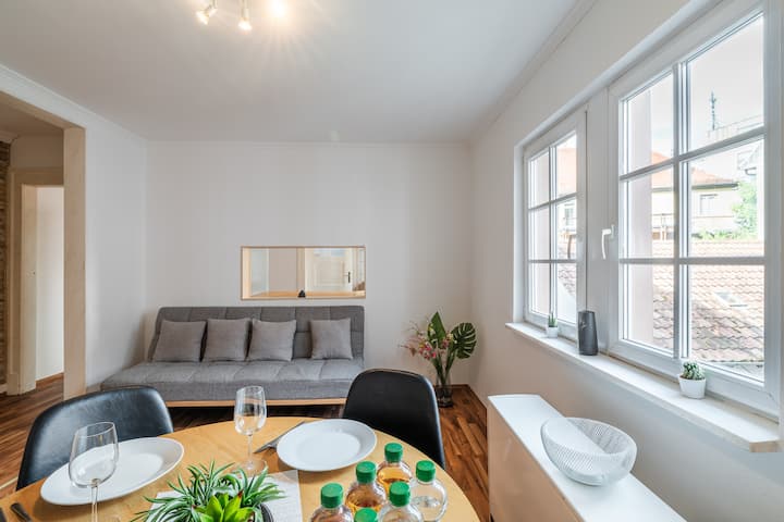 Albau-wohnung Im Loftstyle - Pforzheim