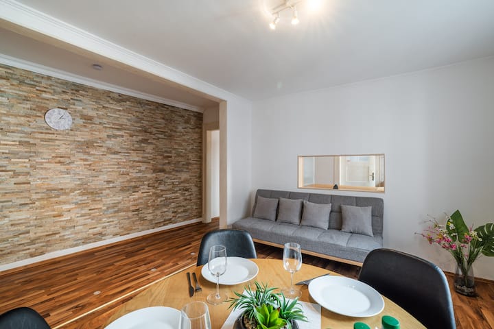 Albau-wohnung Im Loftstyle - Pforzheim