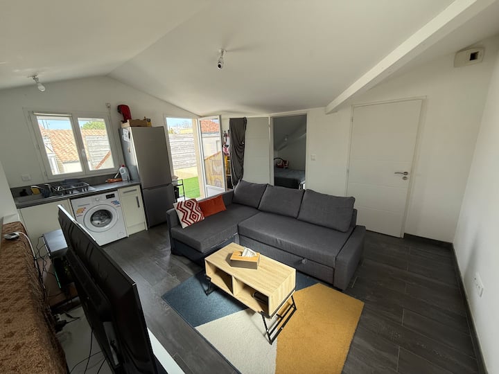 Appartement Avec Terrasse - Aytré