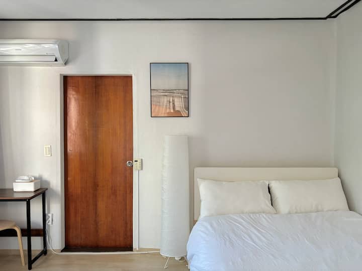 Korean Style House/vintage/3 Beds/3 Rooms - Busan