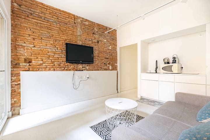 Le Coffre - Terrasse Hypercentre - Toulouse