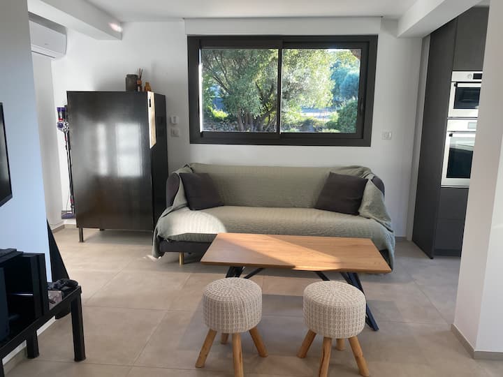Proche Cabanon Bleu - Pinarellu