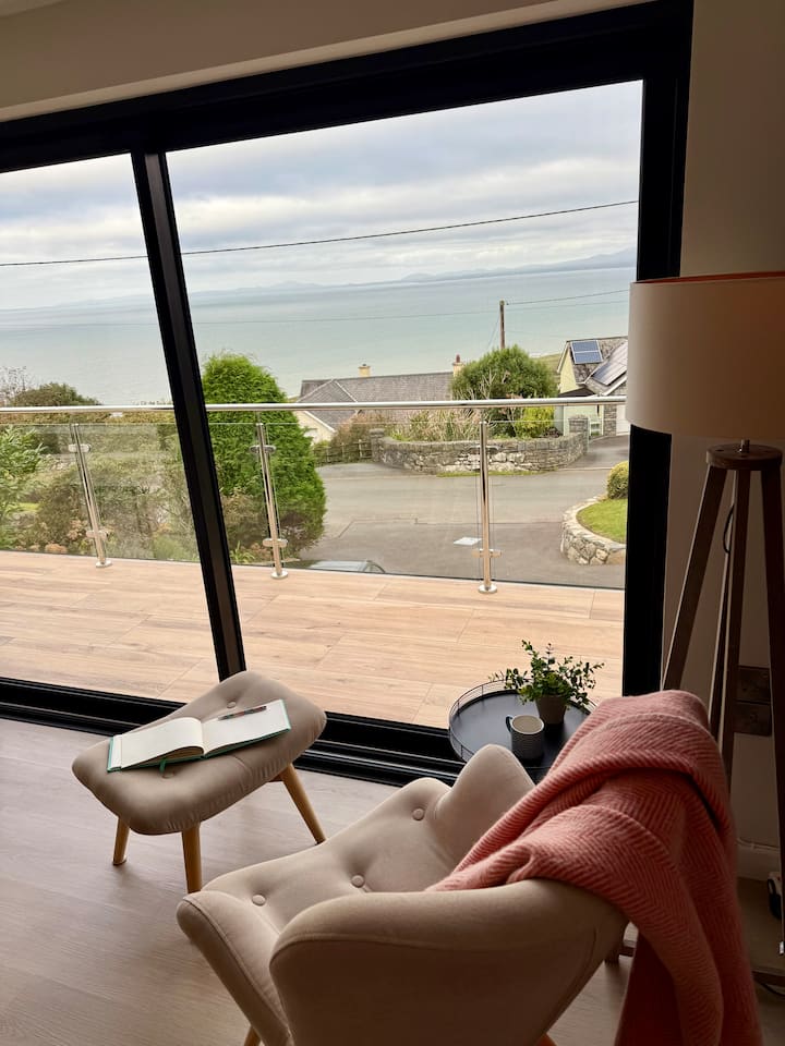 Swn Y Mor Harlech, Spectacular Coastal Views - Harlech
