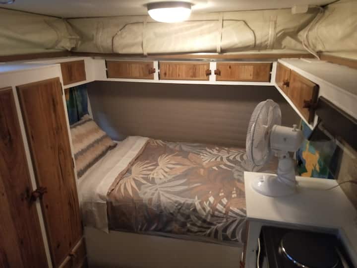 Budget Caravan Fifo Backpackers.bull Creek Train - 珀斯