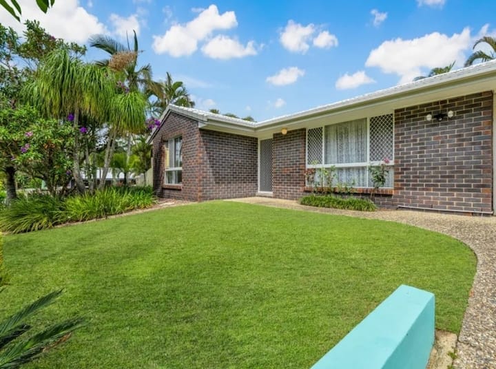 Comfy Bayside Home - Entire Place - Springwood