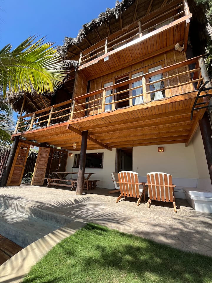 Los Algarrobos Full Villa - Máncora
