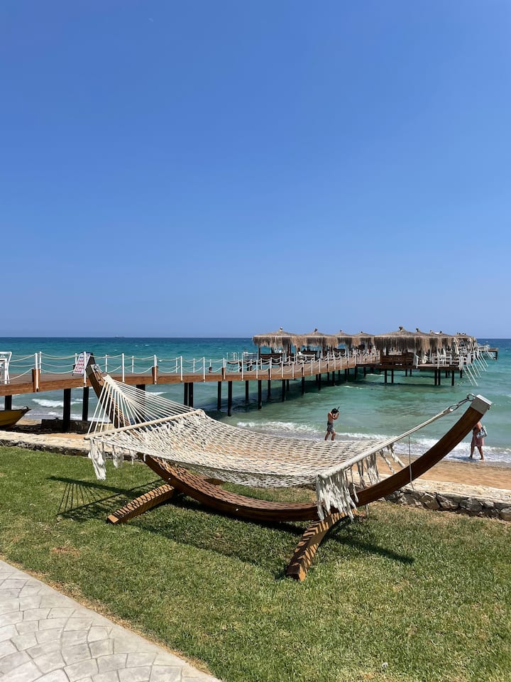 Cozy 1-bedroom Holiday Home - Богаз