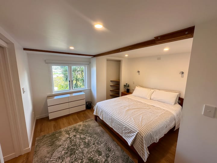 Warm Studio Apartment - Wellington