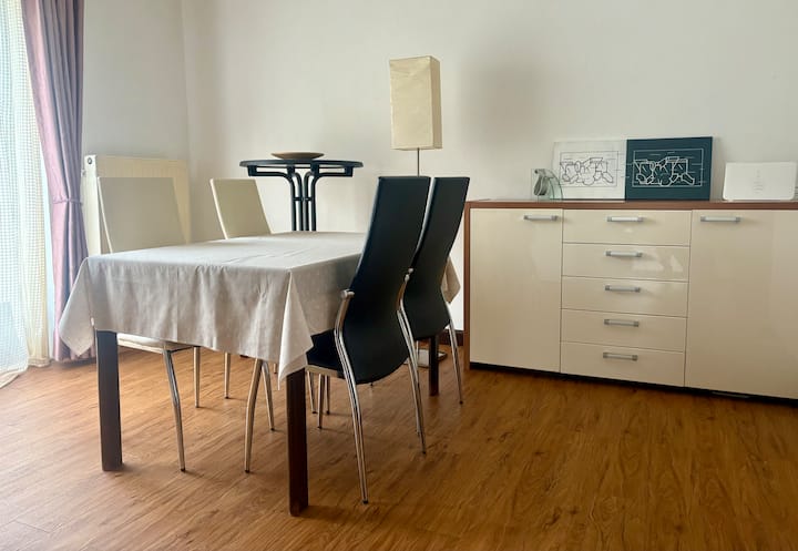 Helle, Gemütliche Suite Nahe Uni, Saarbrücken - Saarbrücken