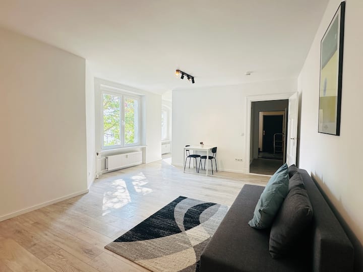 Charming 1-room Apartment - Berlin