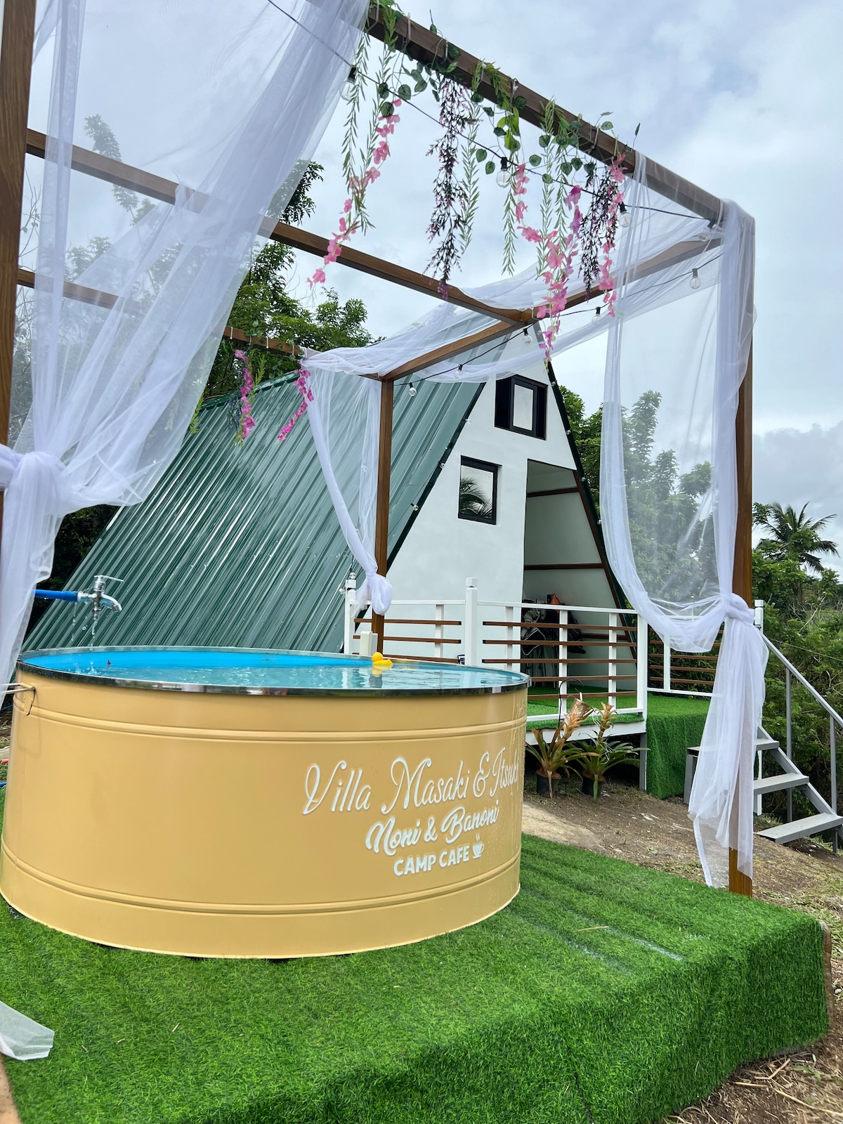 Tanay Cabin Vacation Rentals - Calabarzon, Philippines | Airbnb