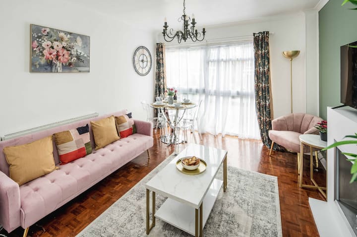 Amazing Grnd Floor Apartment! - Croydon, UK