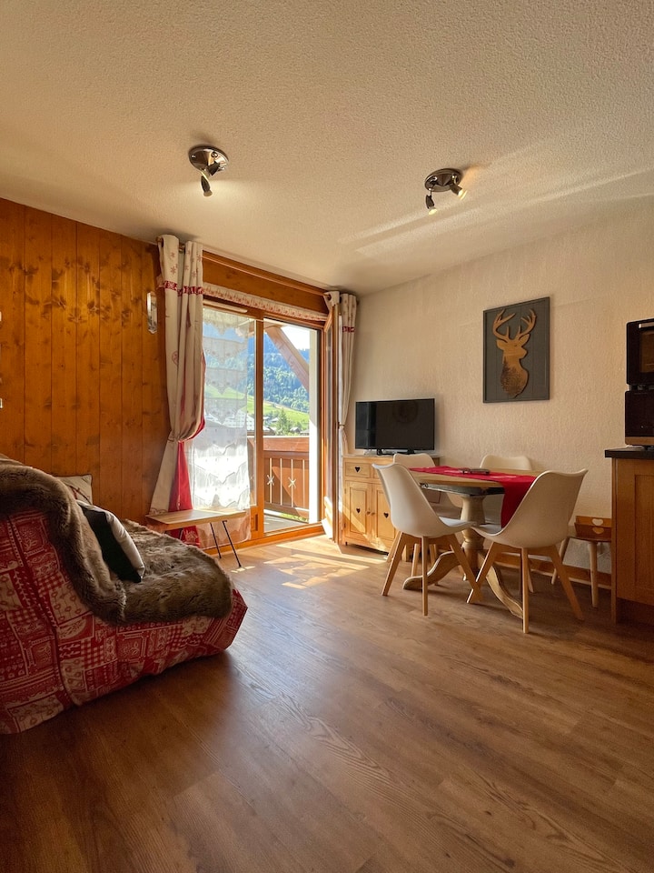Appartement Proche Des Pistes - Praz-sur-Arly
