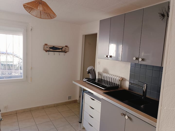 Logement Proche C.ville - Les Sables-d'Olonne
