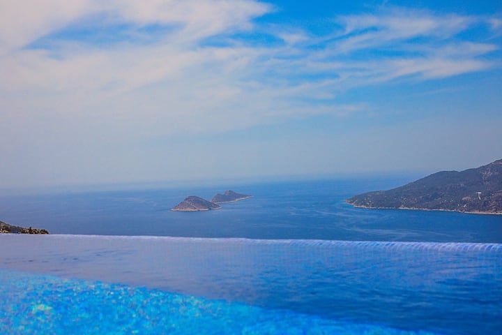Villa Grand - Kalkan