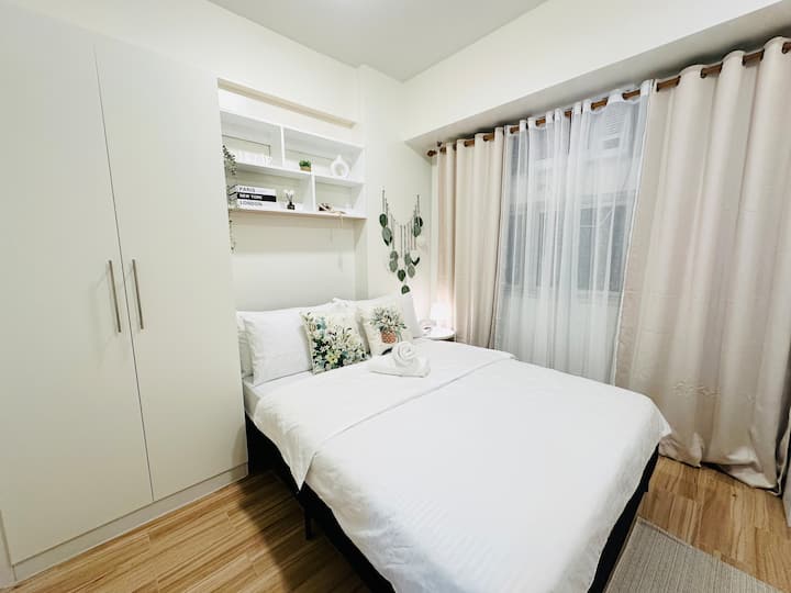 Getaway Haven @ Southwoods, Biñan W/ Fast Internet - Biñan