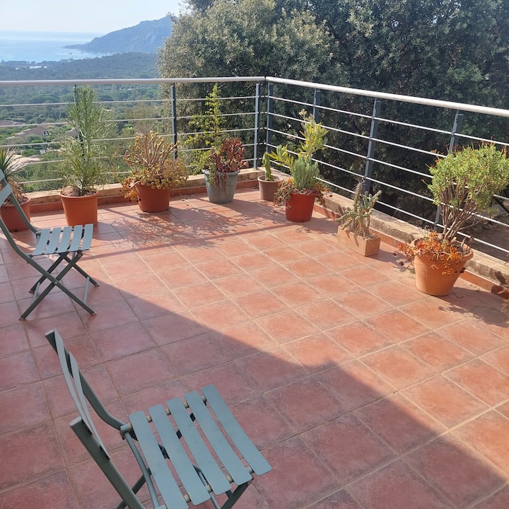Beau Panorama - Corsica del Sud