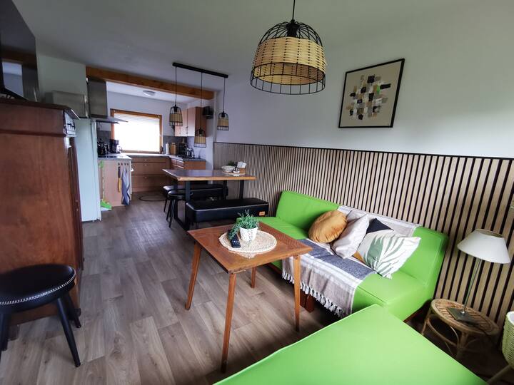 Gemütliches Ferienhaus Mit Garten - Erfurt