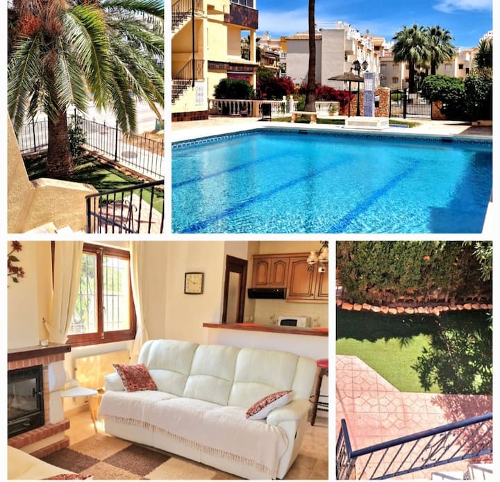 Punta Prima Apartamentai Su Kiemeliu - Playa Flamenca