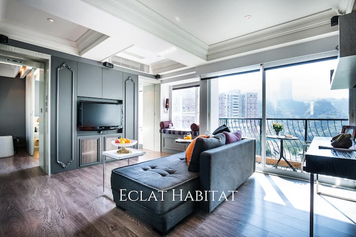 Sublime Privacy Trendy Apartment - Hong Kong