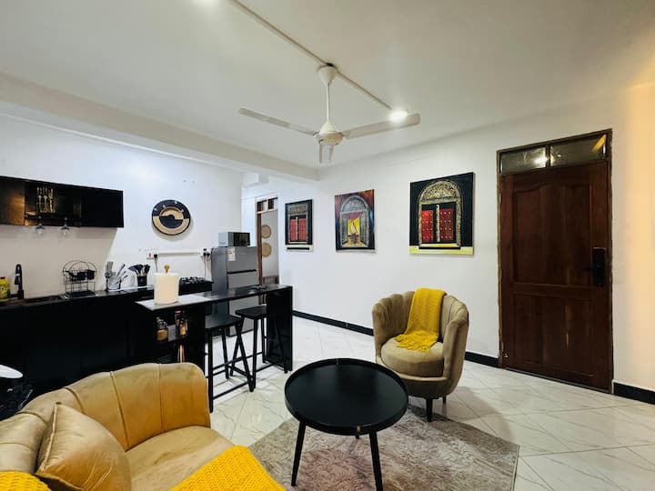 Relax & Stream | Everflex Bed, Netflix, 5g Wifi - Dar es Salaam